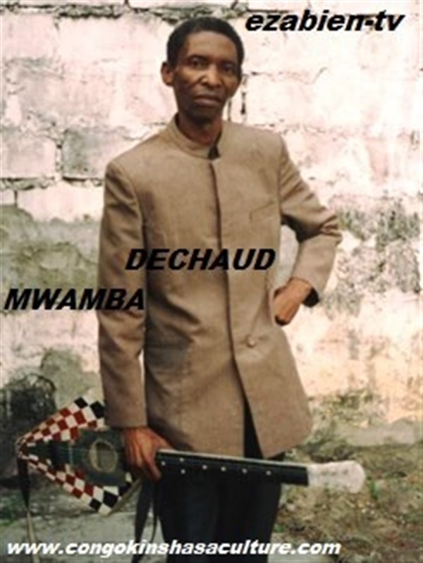 Biographie de Charles Mwamba dit Déchaud inventeur du Mi-composé - Kin ...