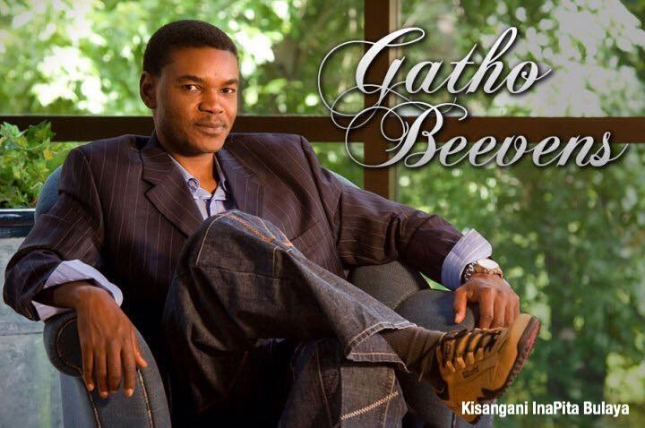 BIOGRAPHIE DE MANGUBU Bienvenu Vincent dit GATHO BEEVENS - Kin kiesse
