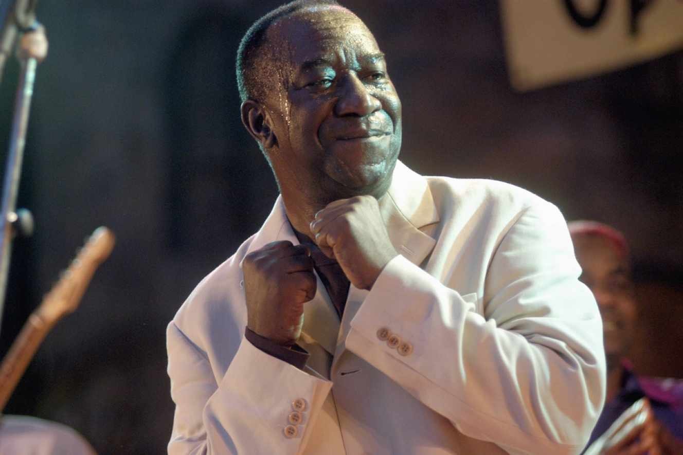 Biographie de Tabu Ley Rochereau - Kin kiesse
