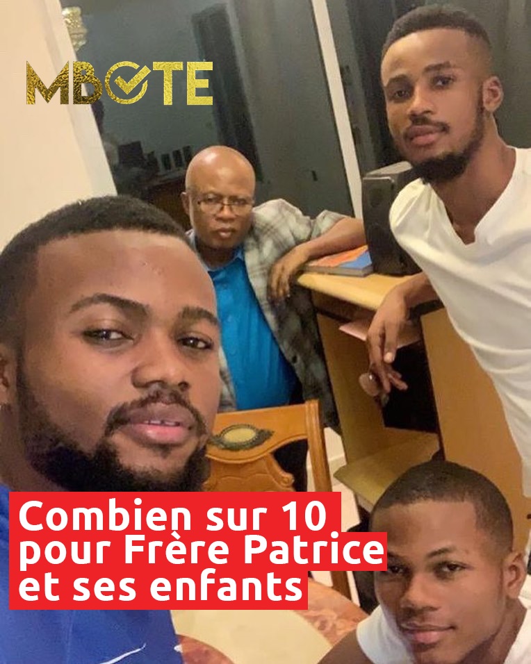 Biographie de Frère Patrice Musoko - Kin kiesse