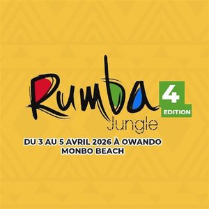 Du 03 au 04 avril 2026 se tient la 4ème édition du Festival Rumba ...